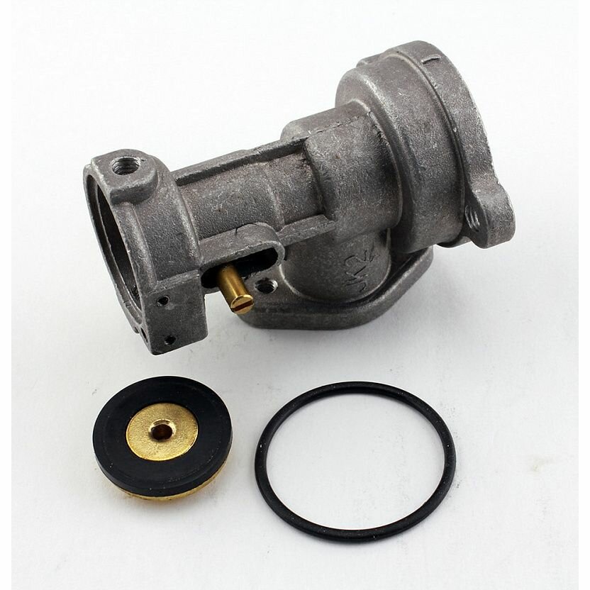 Промежуточная часть для газовых водонагревателей Нева 4510 в сборе (2064)