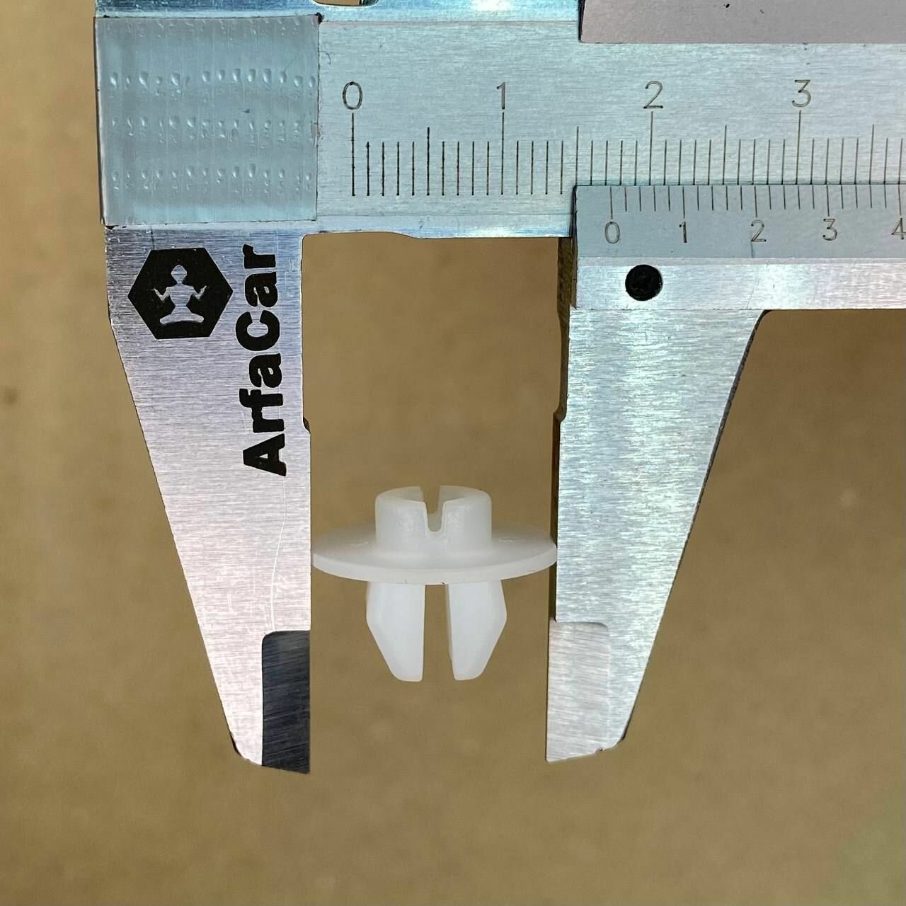 Клипса крепления фары Toyota, комплект 10шт