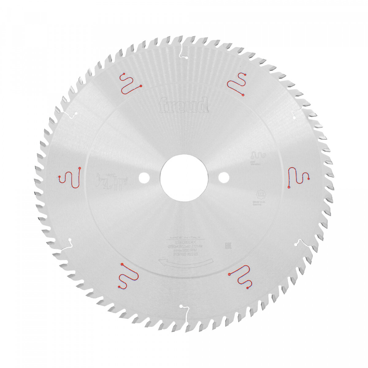 Пила дисковая FREUD 380х4,8x60 Z72, HM LSB38004X