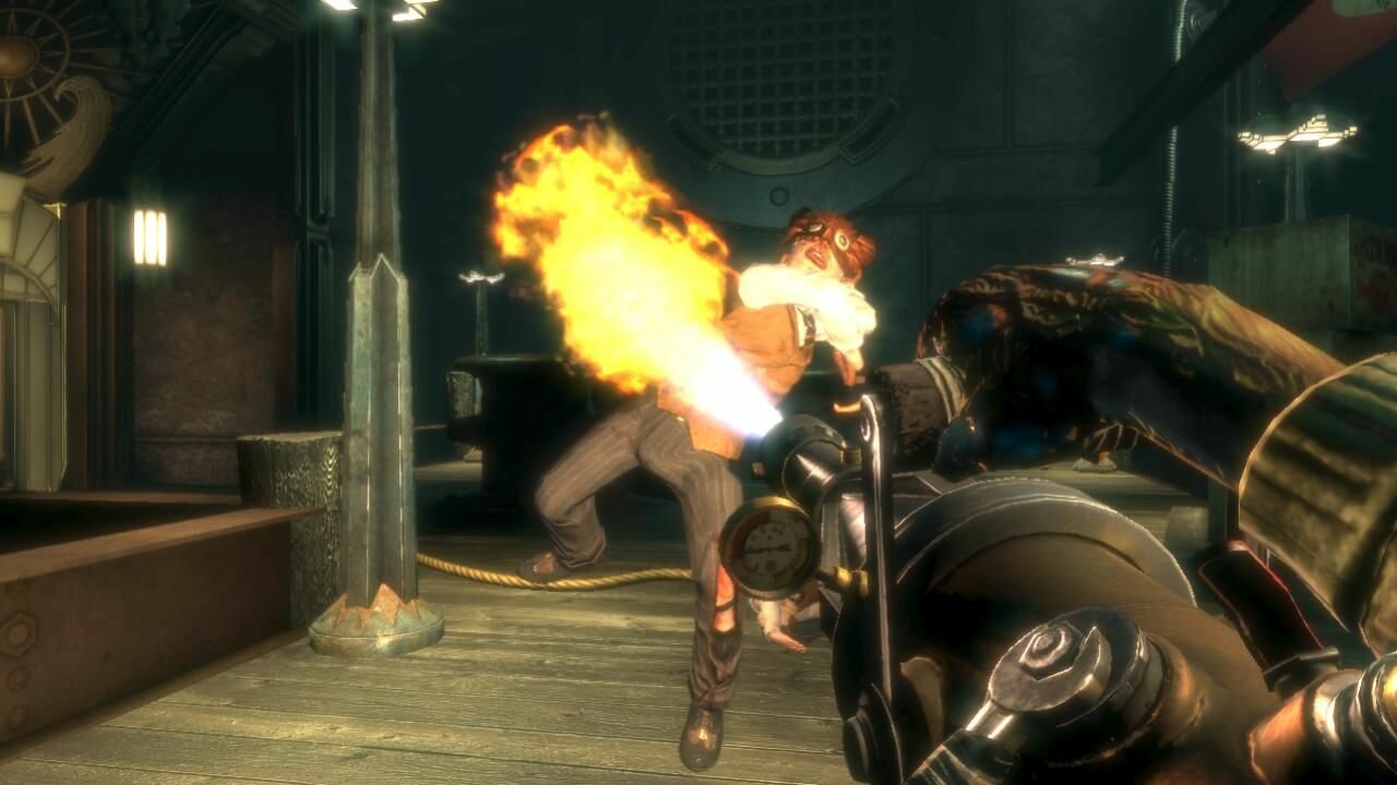 Игра PS3 Bioshock — фото 1