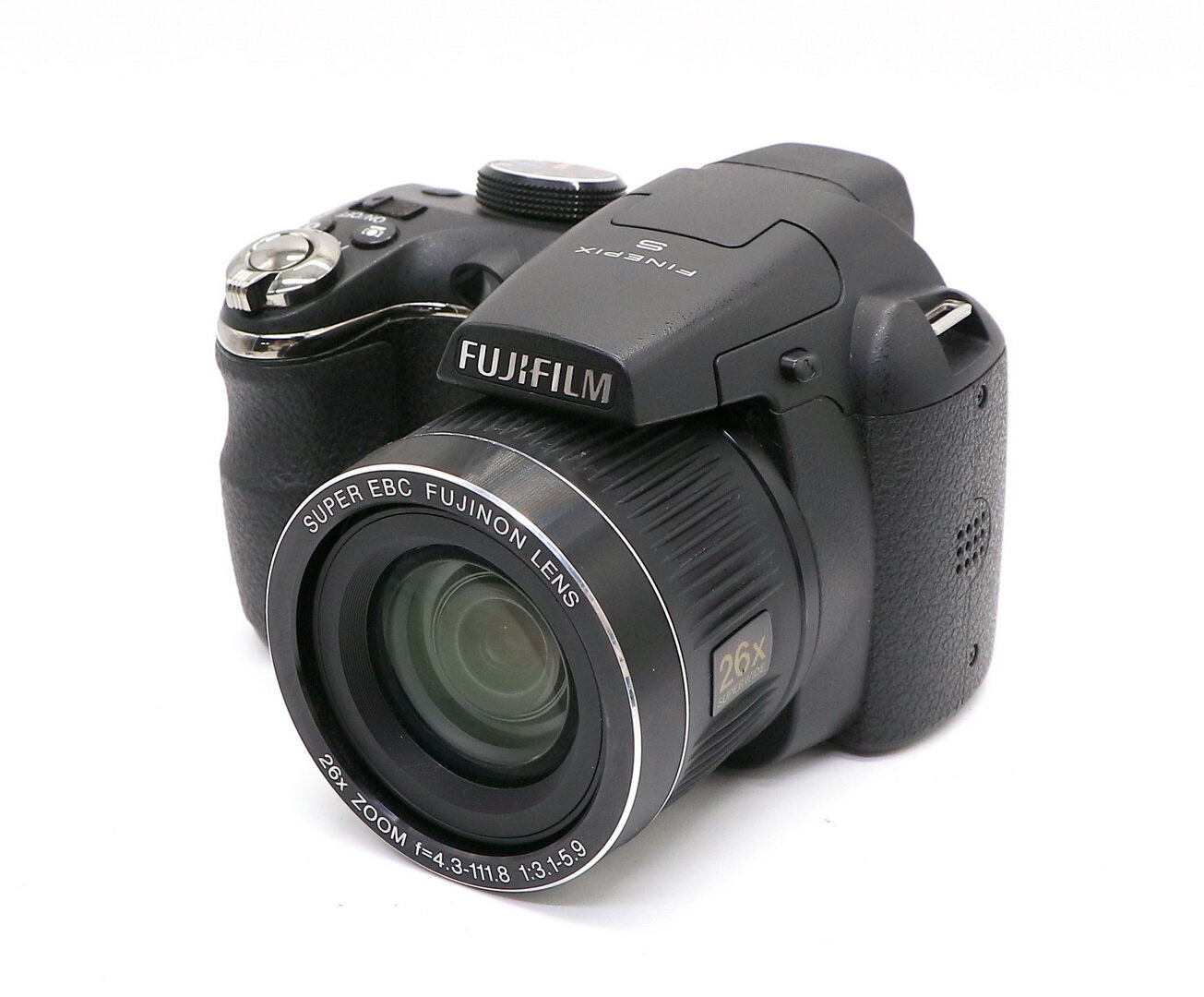 Цифровая компактная камера Fujifilm FinePix S4300