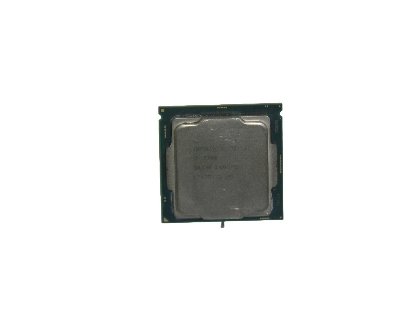 Процессор Intel Core i7-7700 3,6, 4,2, Ghz, Socket 1151/8Mb/4x, 8x, Core/HD630, SR338