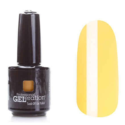 JESSICA GELERATION, Гель-лак 944 Totally Turmeric
