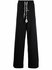 Брюки JORDANLUCA Ruby, размер 48, black/black