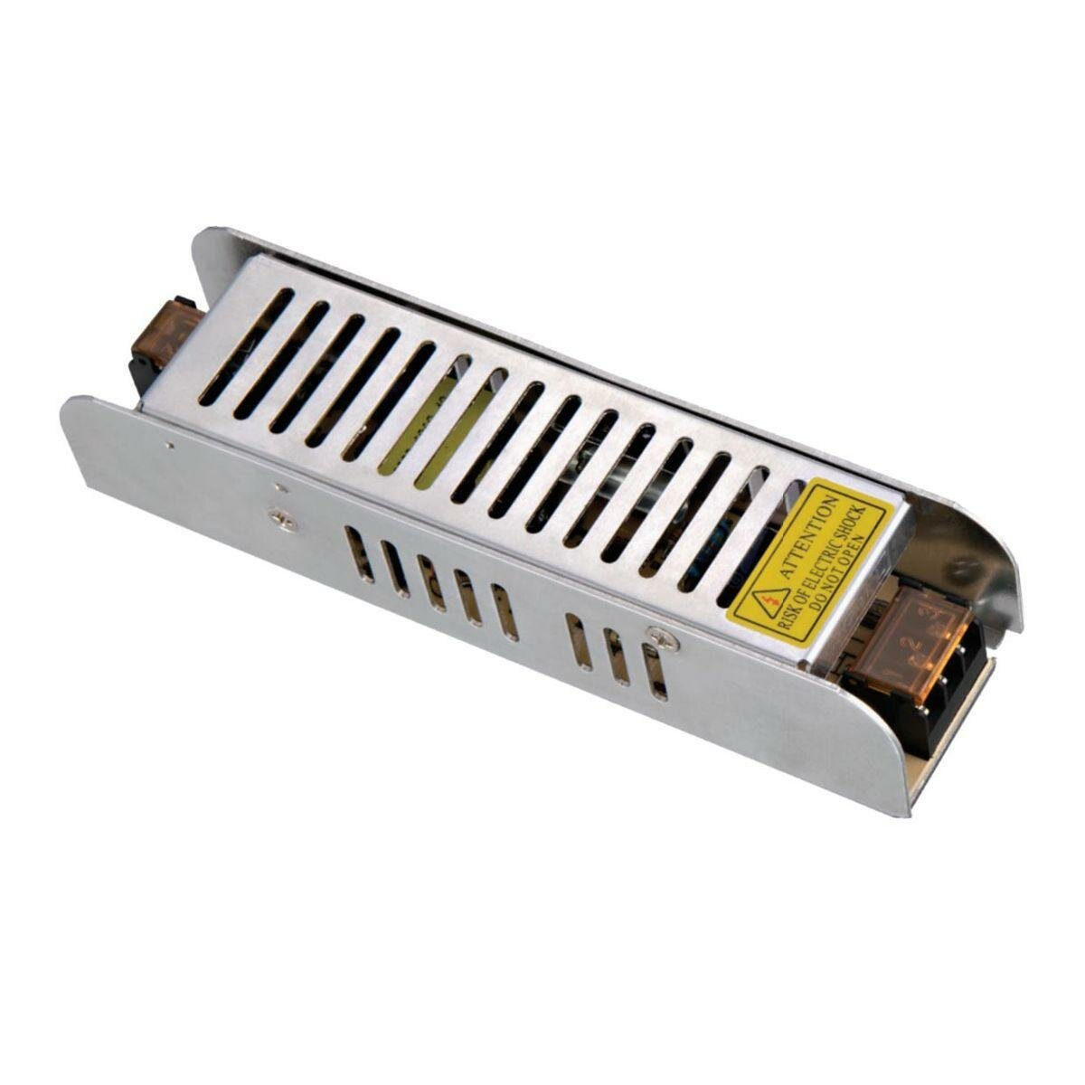 Блок питания для светодиодной ленты 12V 60W IP20 5A Feron LB009 48008