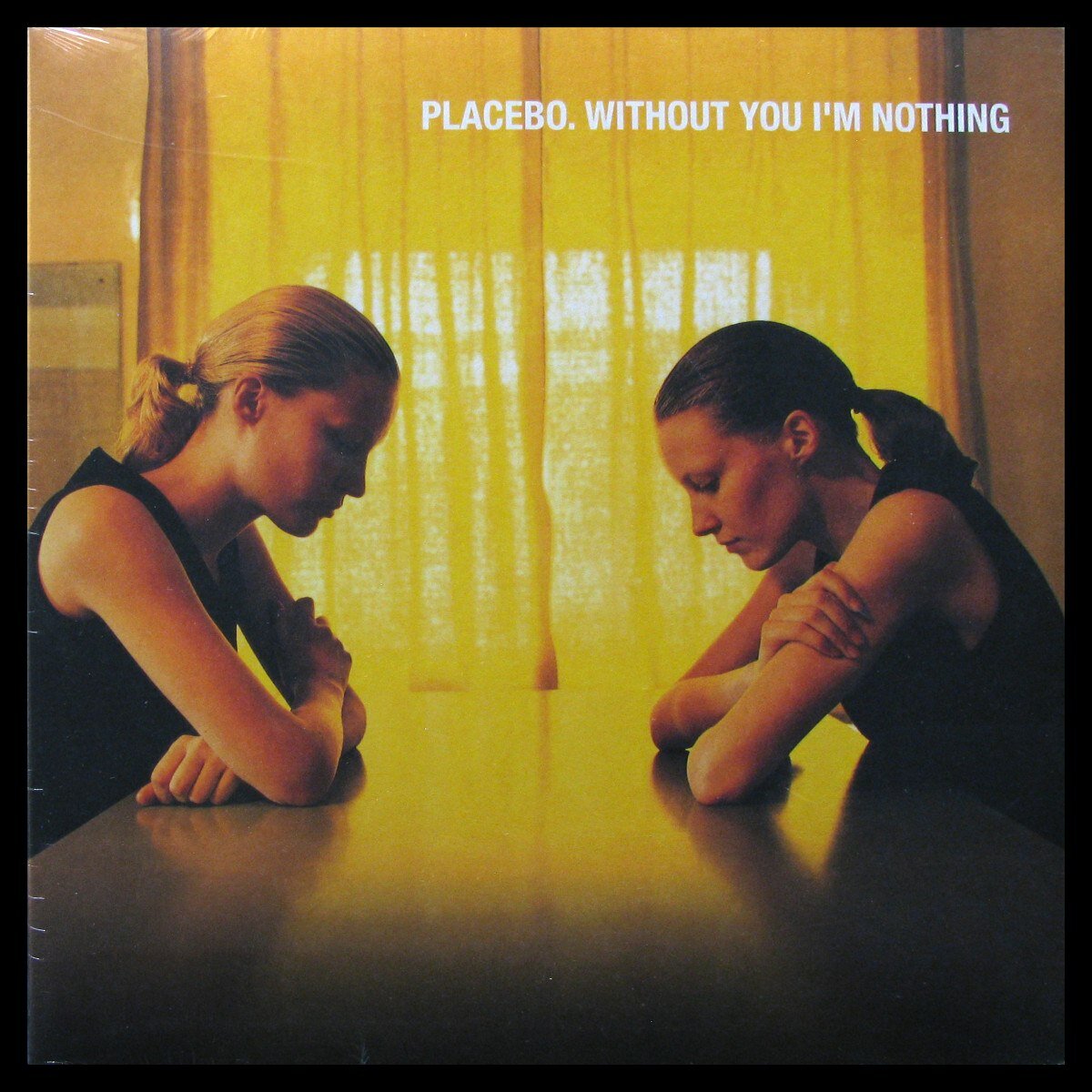 Виниловая пластинка Elevator Placebo – Without You I'm Nothing
