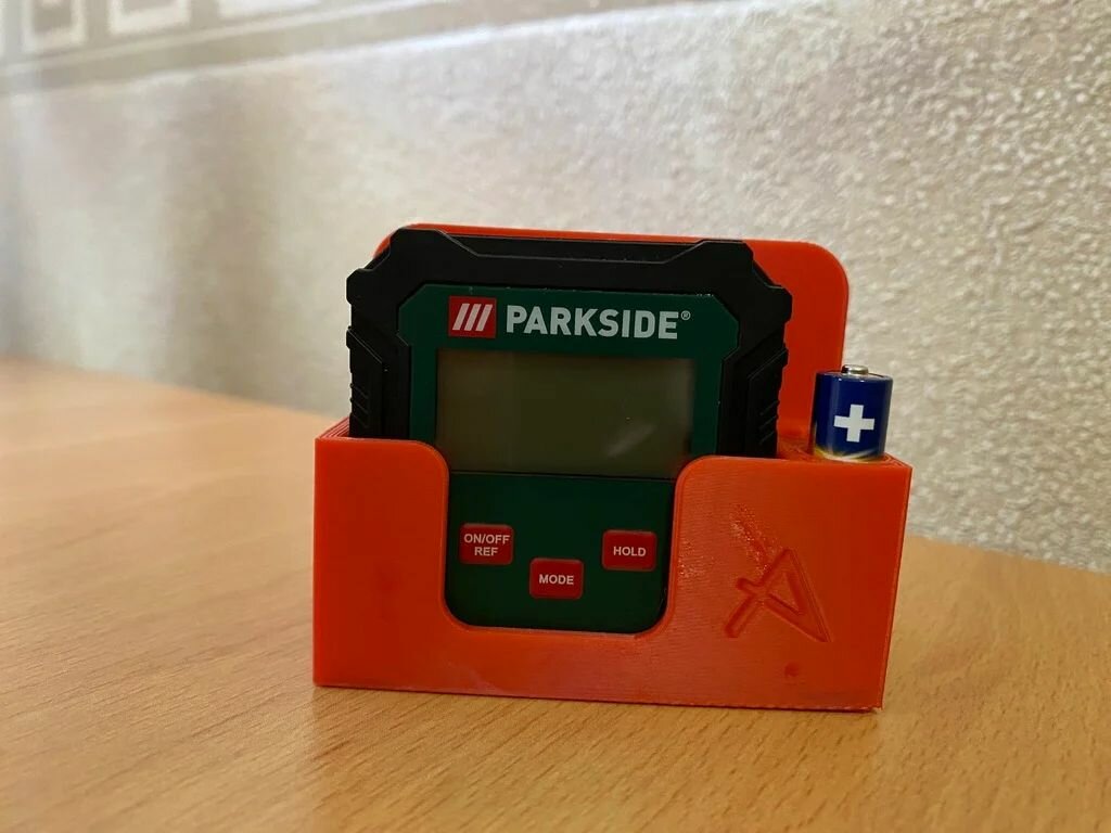Поддержка датчика наклона Parkside