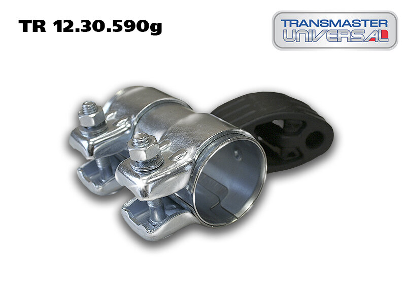 Набор крепления глушителя TRANSMASTER UNIVERSAL TR12.30.590g