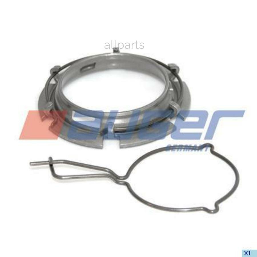 AUGER 73790 кольцо выж. подшипника! (р/к) \MAN, MB, Iveco BM655/652/653/657/658/659