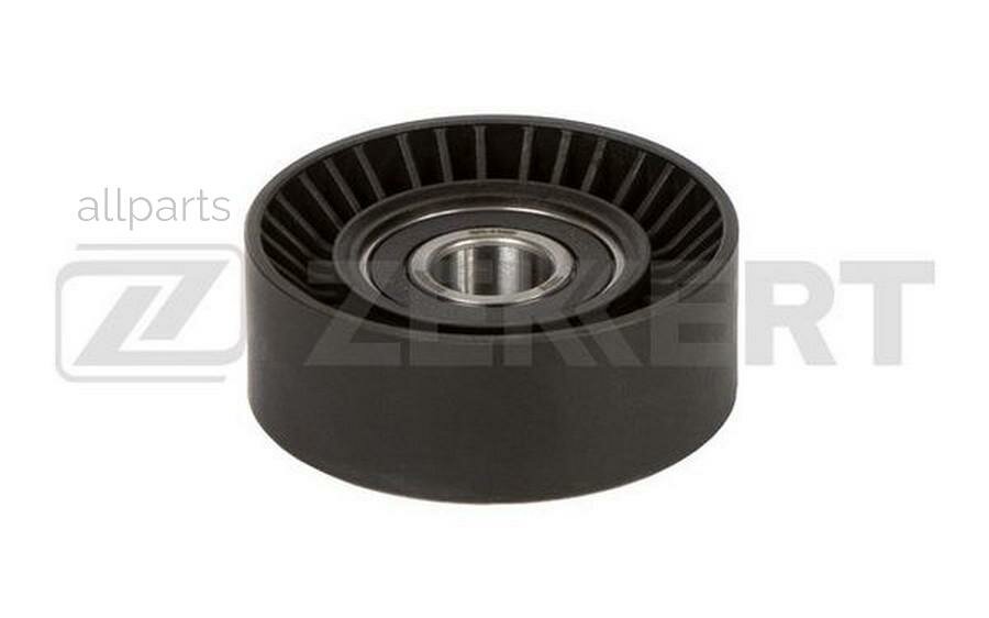 ZEKKERT SR-1192 Ролик натяжной агрегатного ремня BMW 3 (E90-E93) 04- 5 (E60 E61) 04- X3(E83) 06- X5(E70) 06- 7