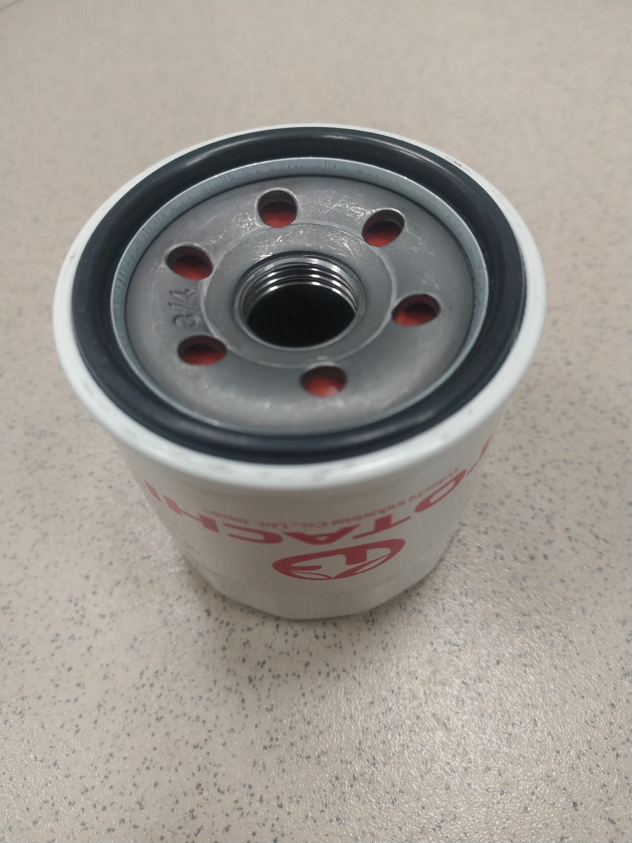 Фильтр масляный TOTACHI Chery QQ [0.8 12V 5AMT хетчбэк]