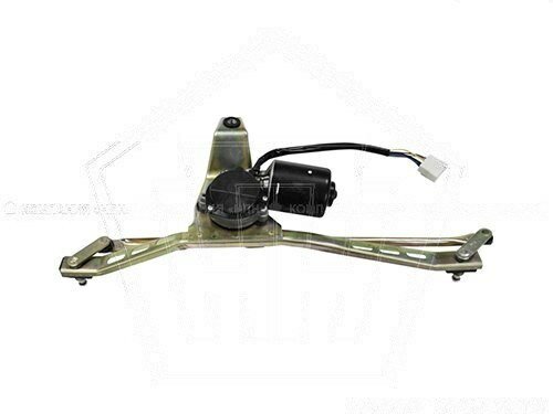 Привод стеклоочистителя ваз 1117 в сборе