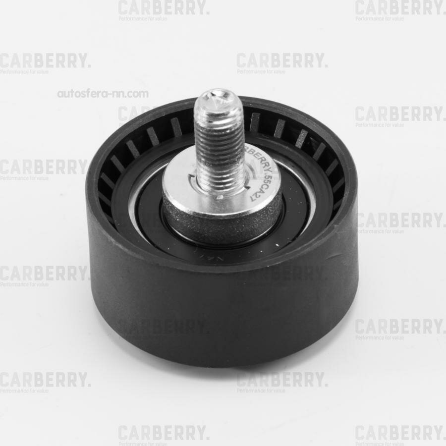 CARBERRY 55CA27 Ролик обводной ремня ГРМ
