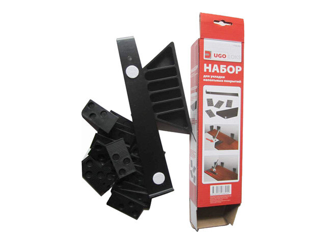 Набор инструментов для укладки паркета UGO LOKS
