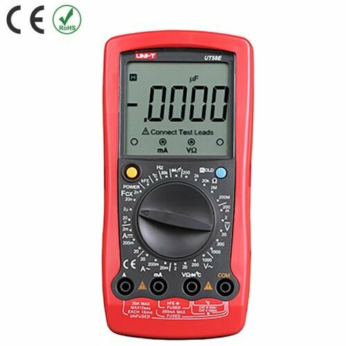 Мультиметр Uni-t UT58E