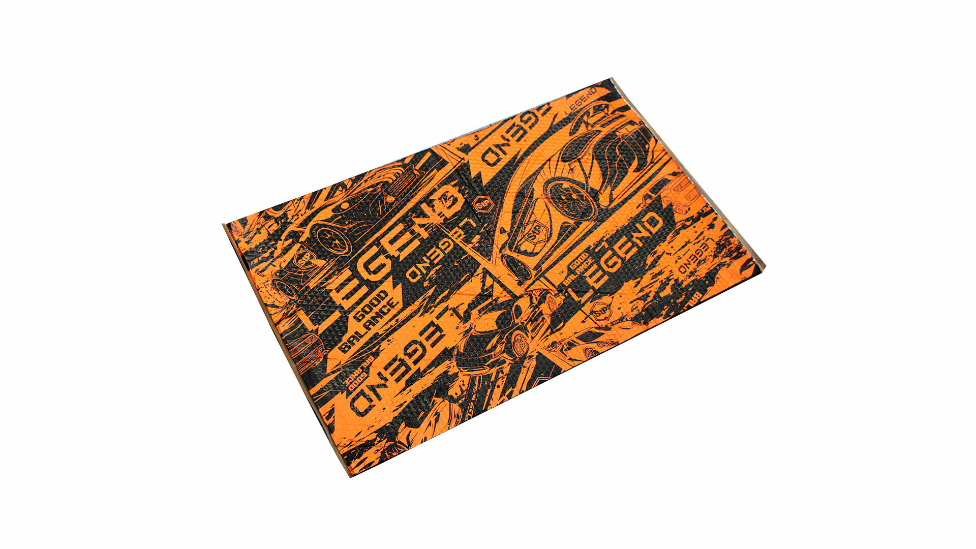 Шумоизоляция (вибро) STP LEGEND 3 (лист 0,75x0,47), 2шт