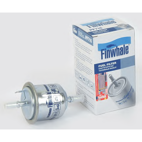 FINWHALE PF716 (3191125000) фильтр топливный