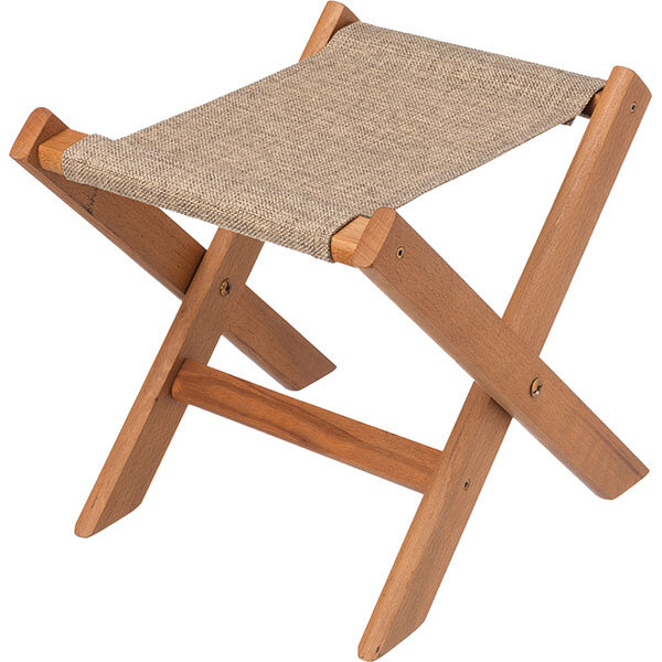 Подставка для сумок Крафт 29 H=31, 5, L=35, B=31см натуральный бук