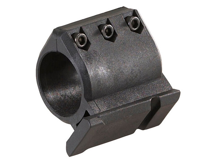 Обжимное крепление Streamlight TLR Mag Mount на подствольную трубку магазина 12-го калибра с планкой Picatinny (69901)