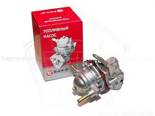 Насос топливный ваз 2101 в индив. упак. "сан-д" (2101-1106010)