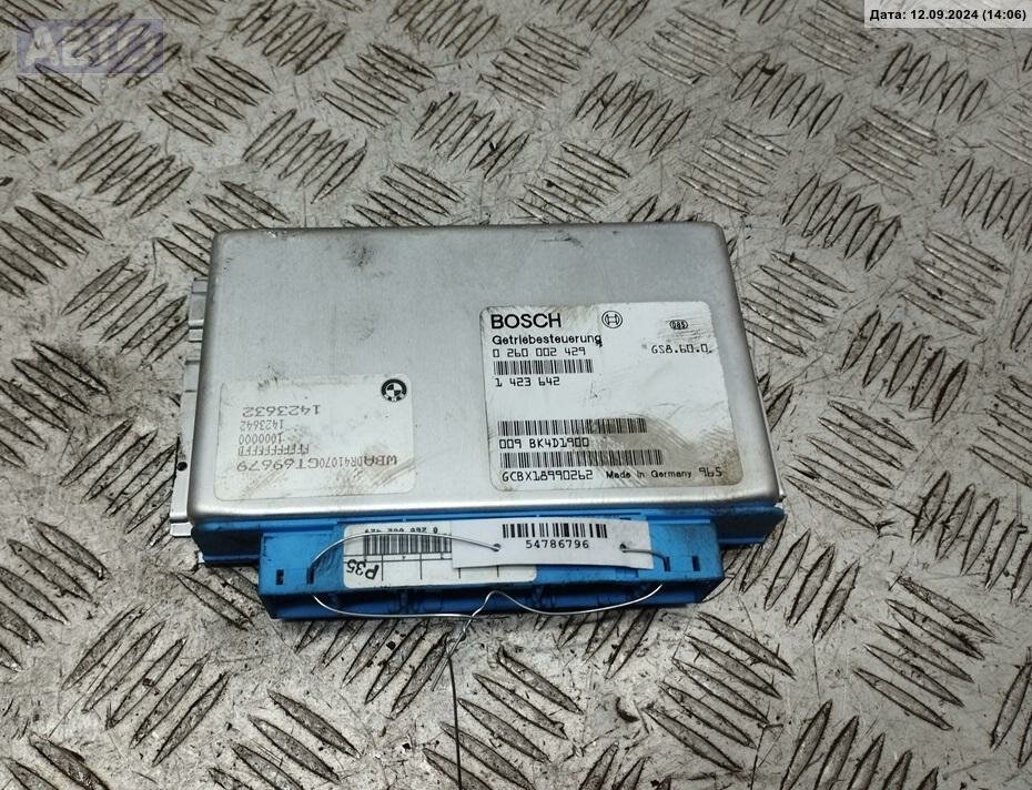 Блок управления АКПП BMW 5 E39 (1995-2003)