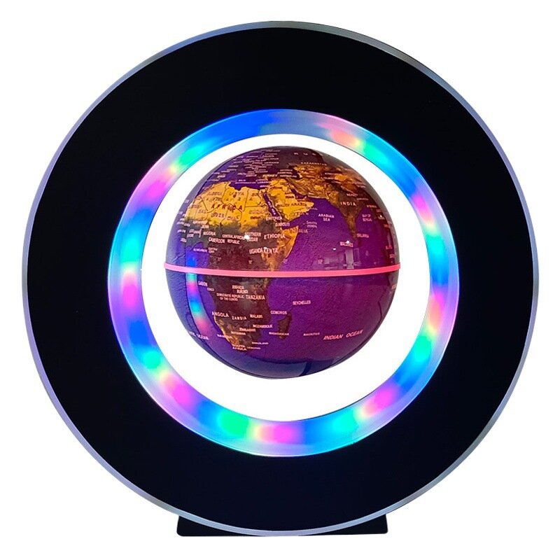 Глобус, с магнитной левитацией