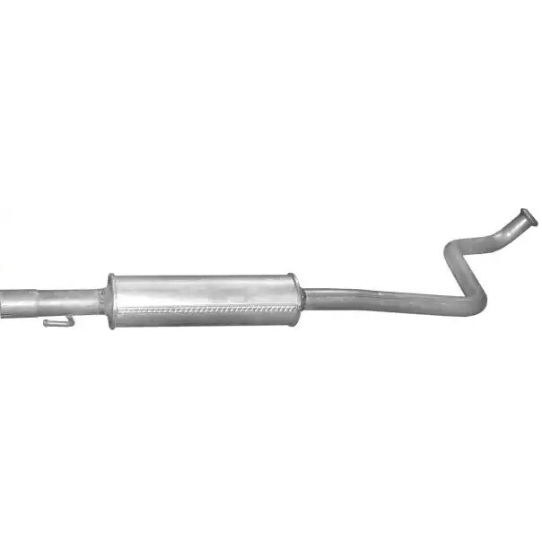 Средний глушитель выхлопных газов, POLMOSTROW 26.09 (1 шт.)