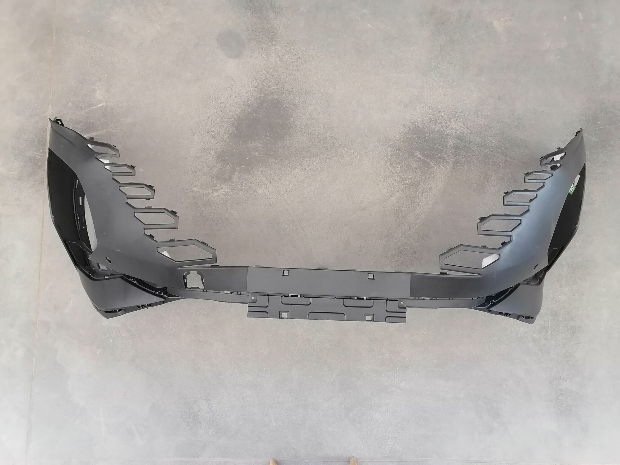 Бампер передний верхняя часть CHERY OMODA C5 [1.5 16V CVT внедорожник Turbo] 602002777AADQJ