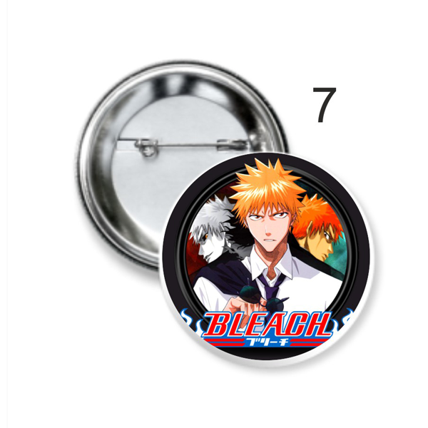 Значки Блич, Bleach №7