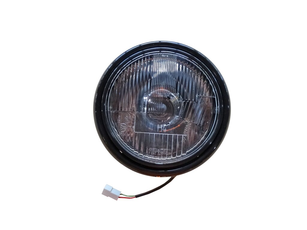 ФГ-122 (раус 3.3711) БЕЛ-ФЕР - Фара н/о УАЗ-3741,2206,3909(62.3711-01)