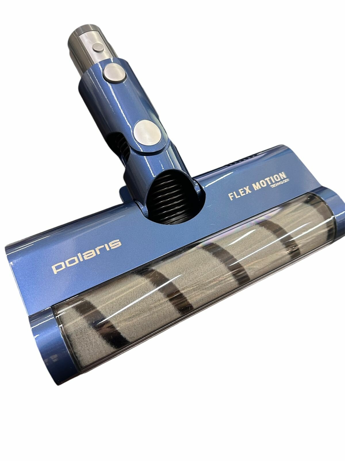 Щетка синяя для беспроводного пылесоса Polaris PVCS 1146 Master Clean AQUA