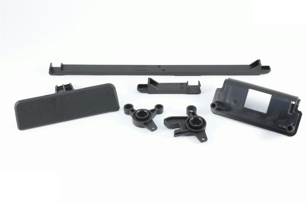 Ремкомплект крышки вещевого ящика Г-3302 Бизнес (6 деталей)