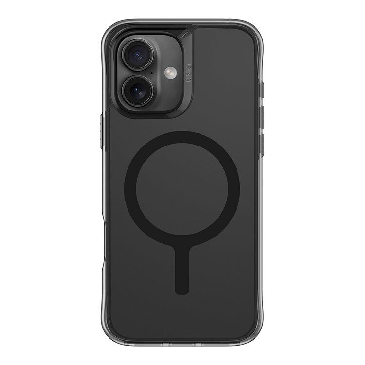 Чехол Uniq для iPhone 16, Lifepro Xtreme AF (MagSafe) Frost Smoke
