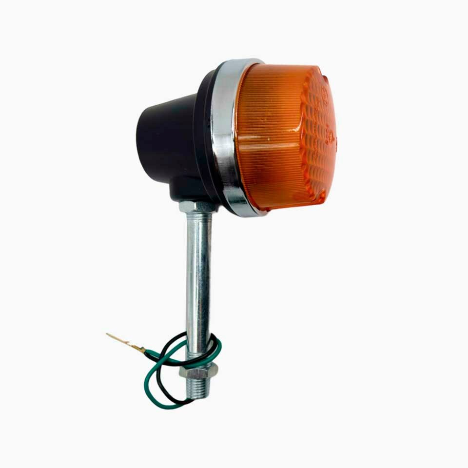 Поворотник на мотоцикл Ява (длинная ножка)