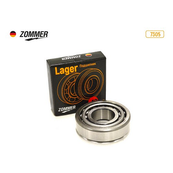 ZOMMER 7305 подшипник ступицы