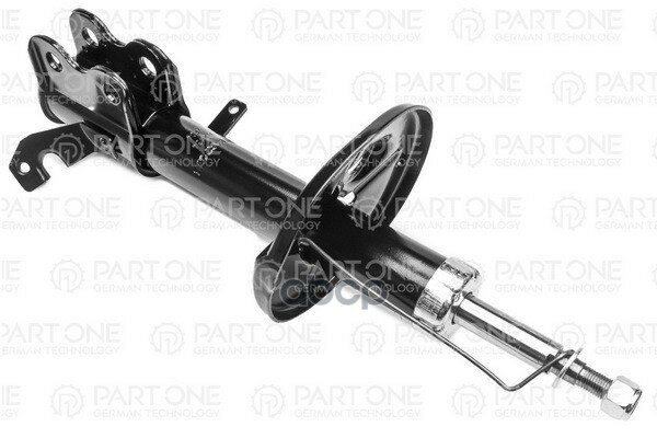 Амортизатор подвески 333114, front, GAS, Rh, TOYOTA COROLLA 92>, COROLLA Liftback 92>, COROLLA Wagon 92> PART-ONE арт. 1SA454