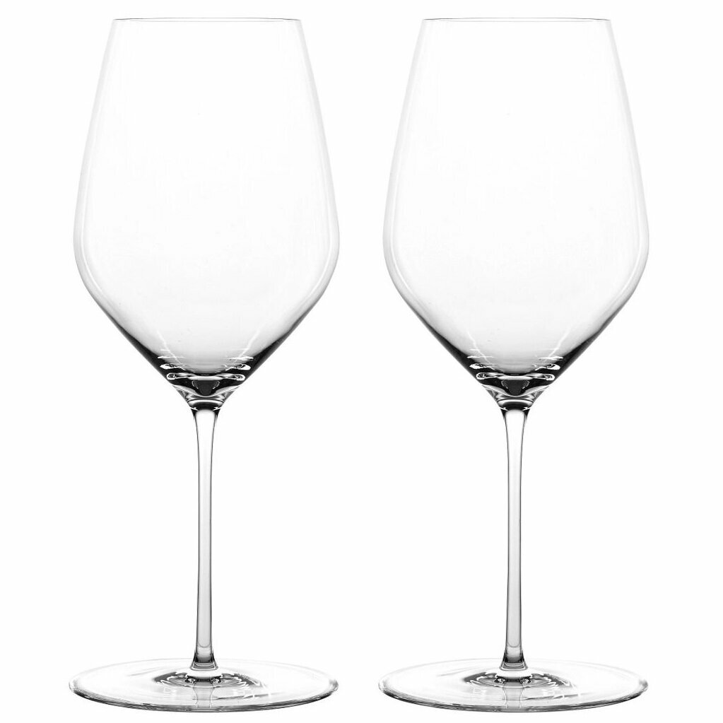2 бокала для вина Spiegelau Hi-Lite Bordeaux Set 1750165