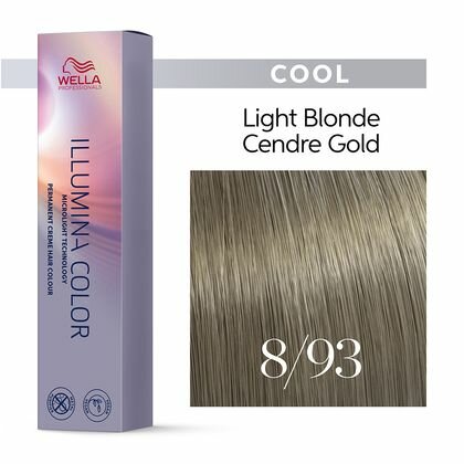 Wella ILLUMINA COLOR 8/93 Краска для волос 60 мл