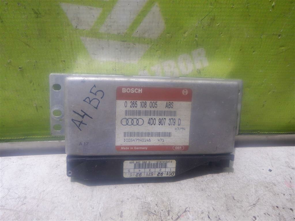 Блок управления ABS Audi A4 B5 94-00