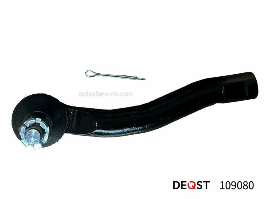 DEQST 109080 Наконечник рулевых тяг TOYOTA COROLLA (_E12_) 08.02-12.06