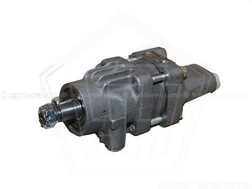 Насос гур камаз, зил 130, 4331 без бачка (130-3407199)