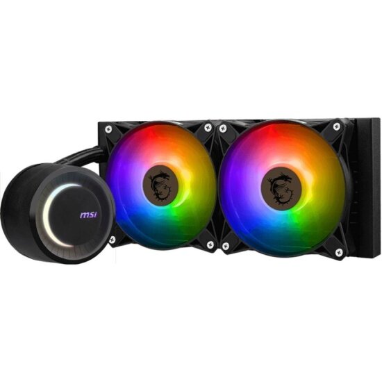 СВО для процессора Msi MAG CORELIQUID E240 (306-7ZW5E17-C24)