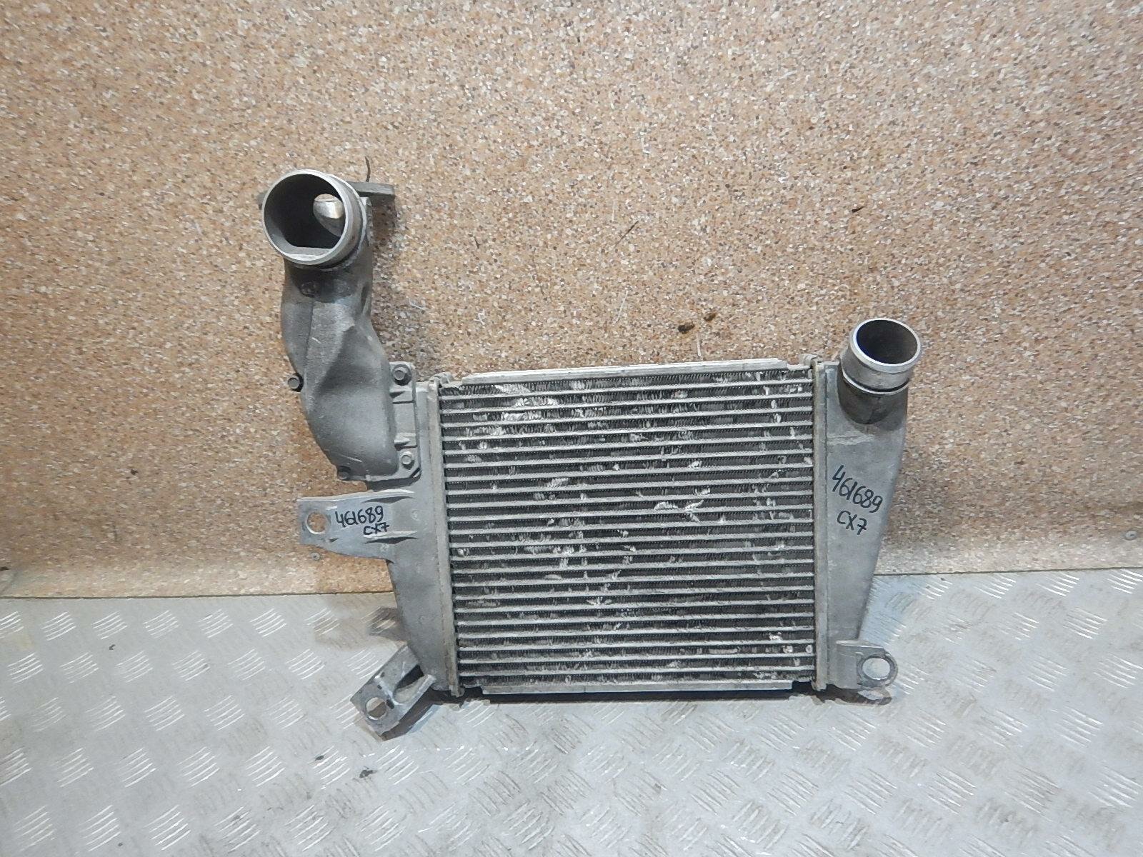 Б/У Интеркулер, Mazda (Мазда)-CX-7 (07-) MAZDA CX-7 (07-) Деформация. 461689 MAZDA арт. 1271002991