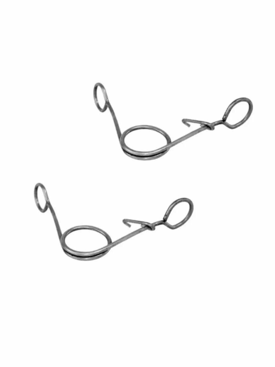 Пружины для капкана КП-120 (комплект 2 шт) (0803-2)