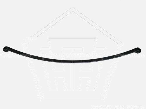 Лист 2 передней рессоры уаз 452 (452-2902016-01)