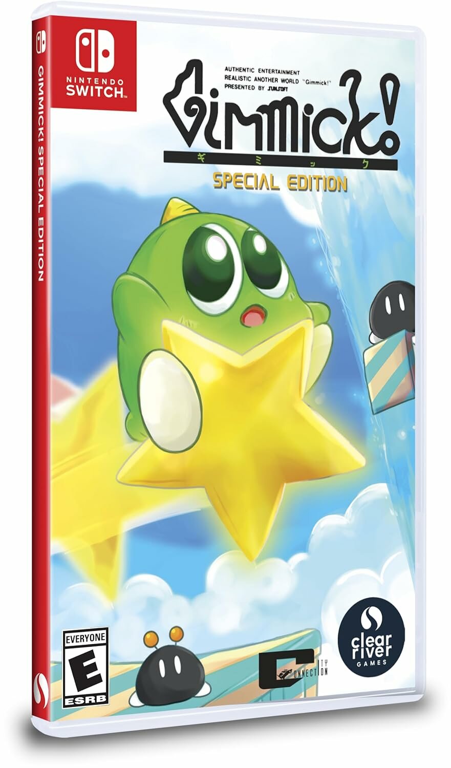 Gimmick! Special Edition Nintendo Switch
