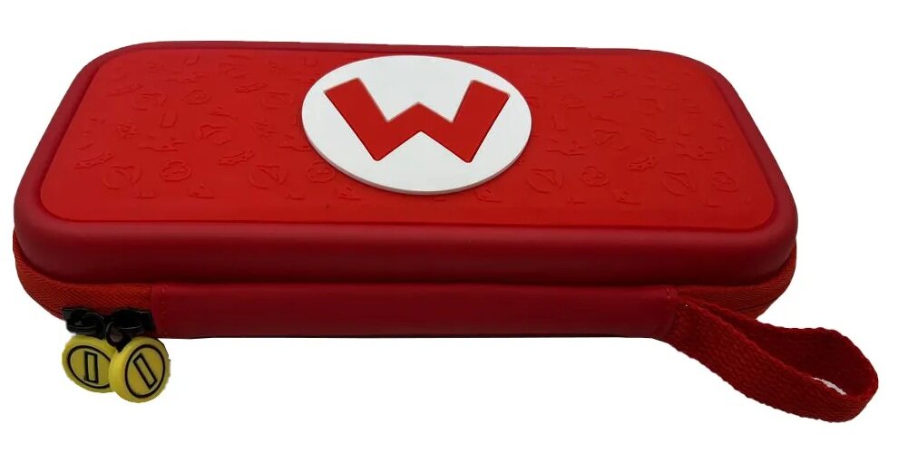 Чехол Nintendo Switch/N-Switch OLED Mario — фото 1
