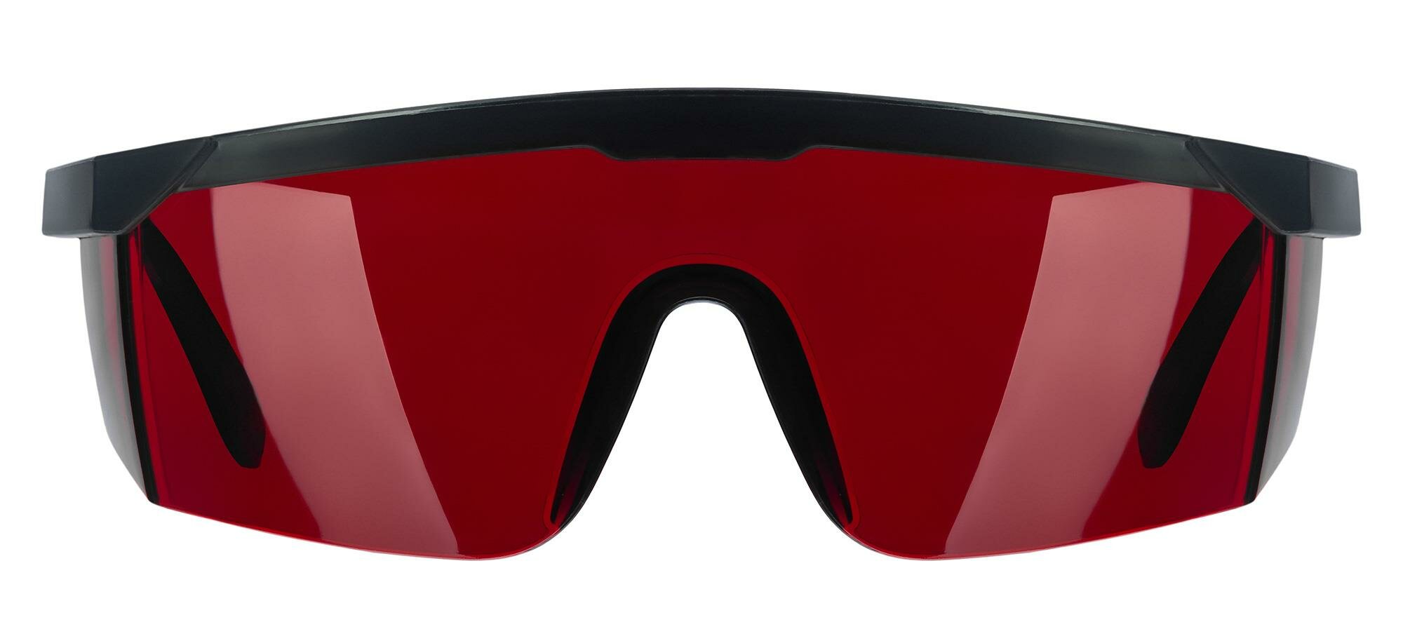 Очки Лазерные Ermenrich Verk Rg30, Красные