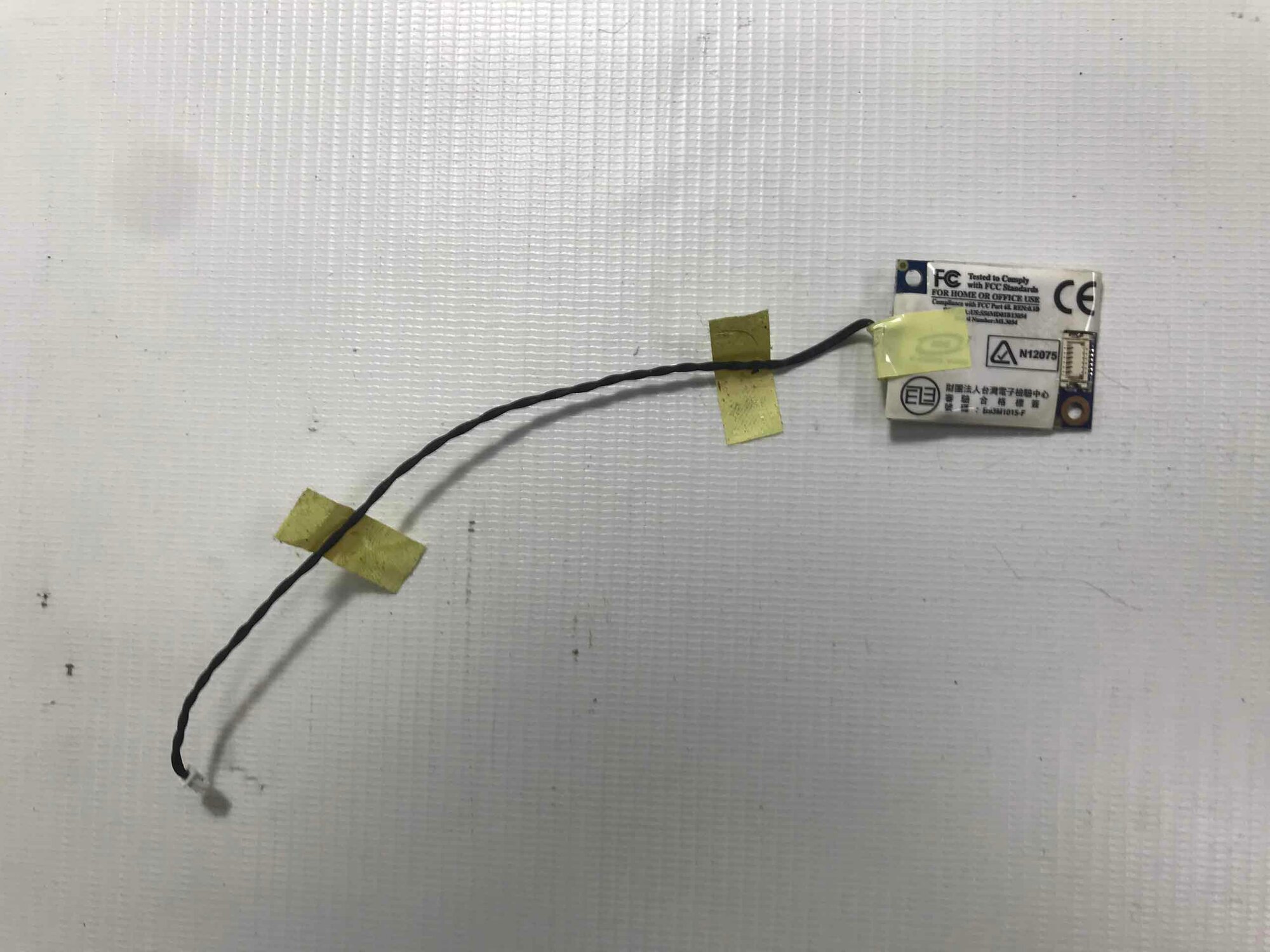 Модем для Asus X80L