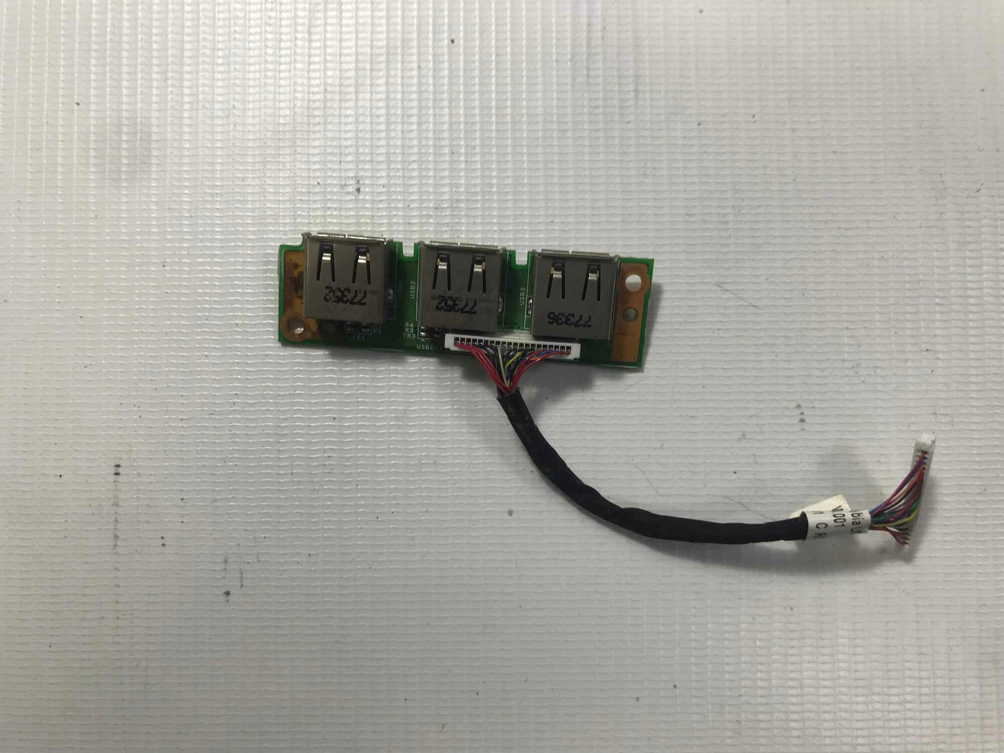 Плата USB для Acer Extensa 5210